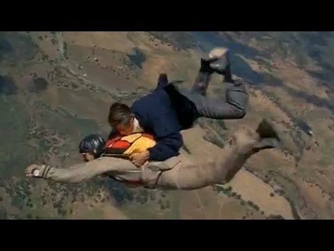 Top 10 Greatest Skydiving Scenes in Movies - En