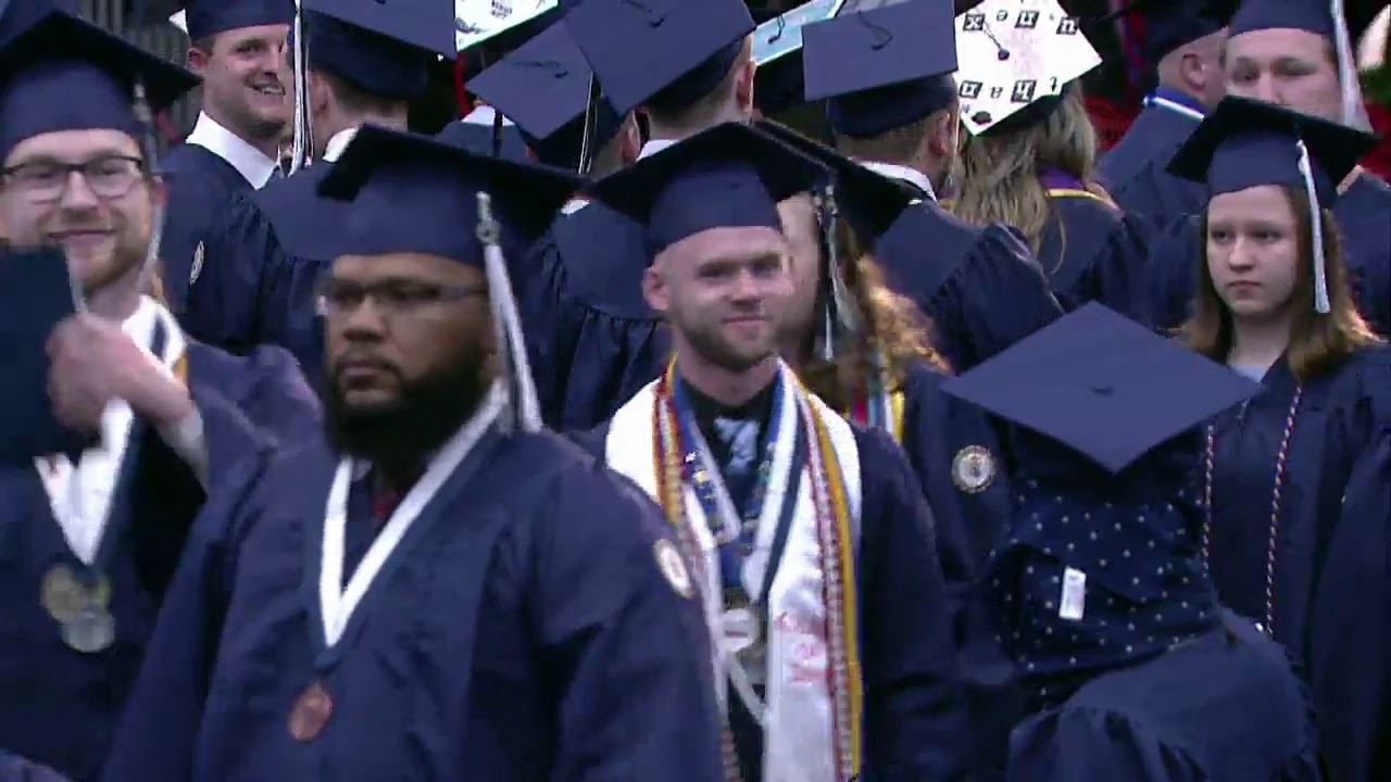 2019 Undergraduate Commencement