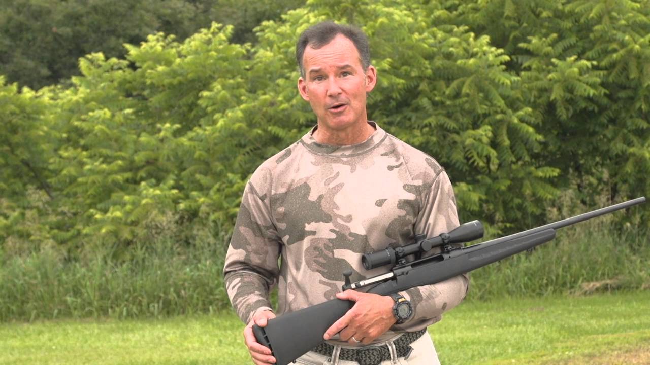 Tips for Aiming with Scopes