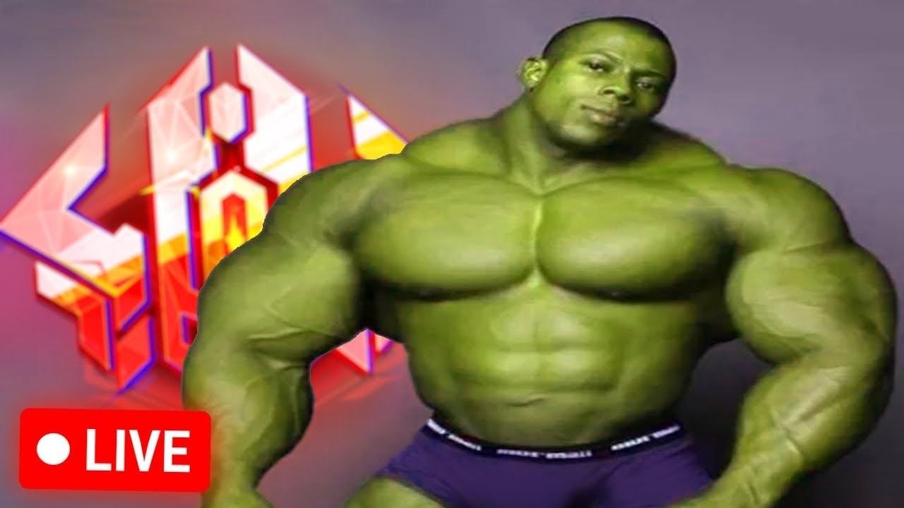 #1 Hulk in the Galaxy 🧪 BOMBA FACTORY 🏭