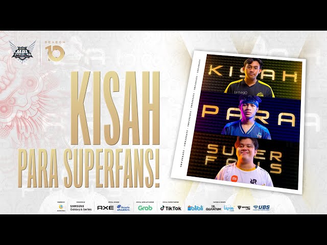 MPL Indonesia Season 10 — Mobile Legends Professional League — Home