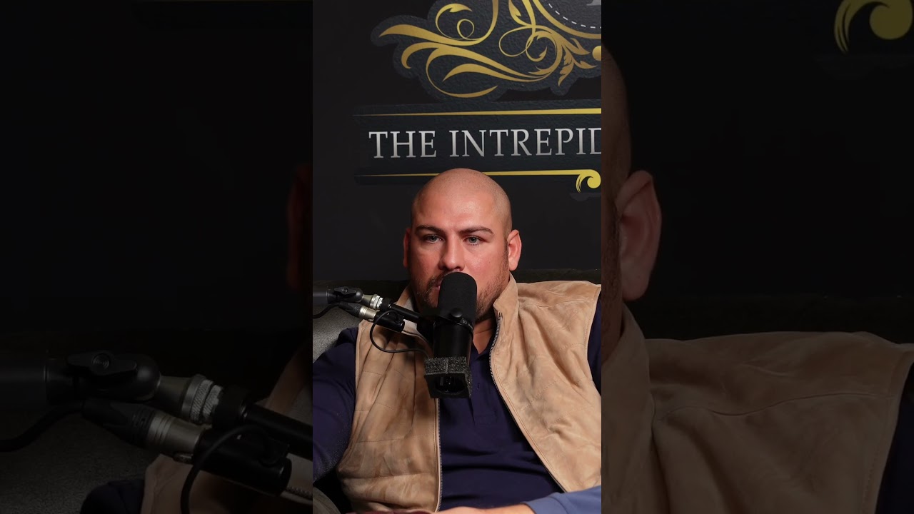 Constantine shares his purpose & what keeps him up at night!  #Success #Entrepreneur #Purpose