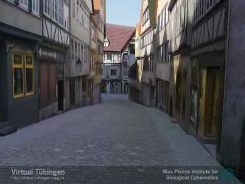 Virtual Tübingen