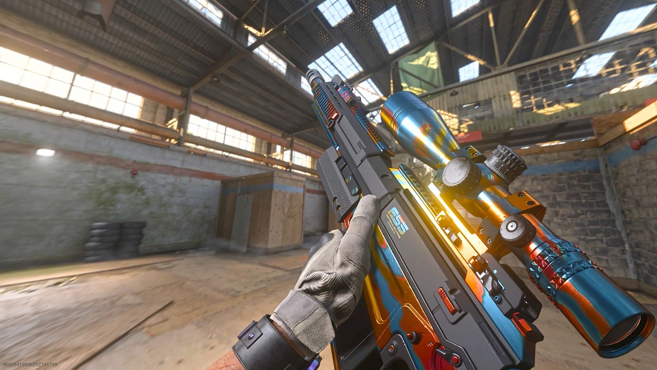 PEAK Call of Duty is finally back