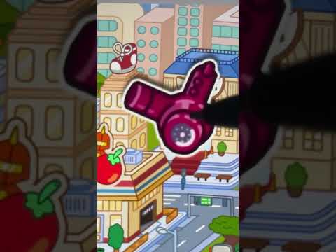TOCA BOCA VS. AVATAR WORLD | New Apartment Update