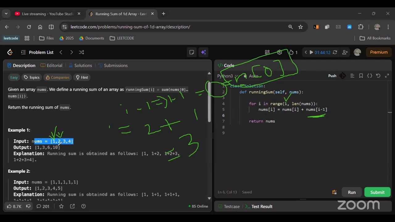 7PM | Advanced DSA and LeetCode Bootcamp | Week 1 | Day 1