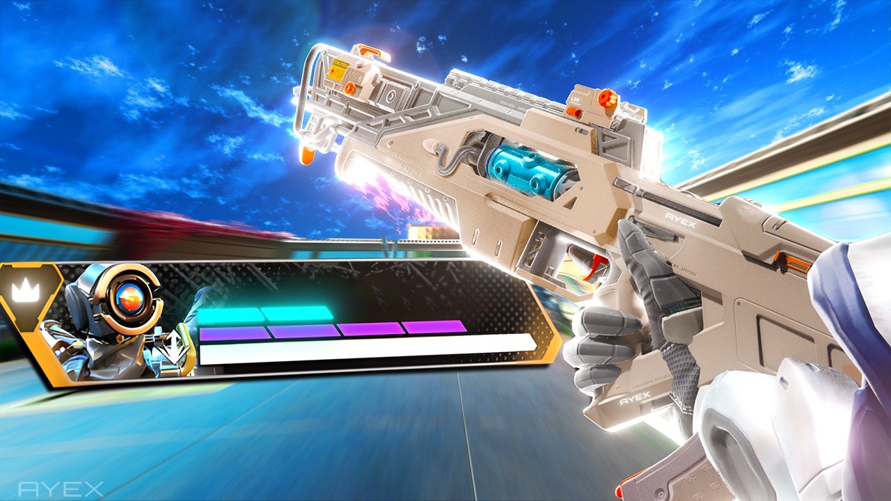 *New* Pathfinder has BROKEN Grapple Abilities in Apex Legends