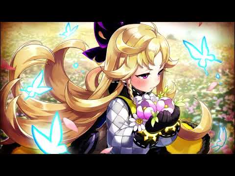 [The Alchemist Code] Mielikki's Character Story