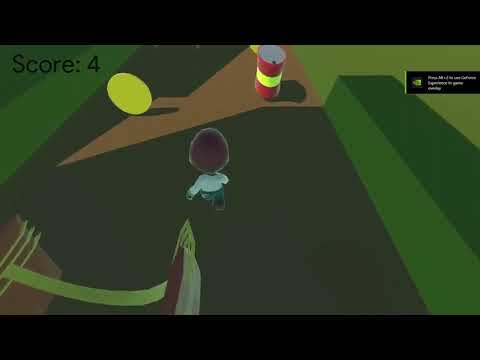 GitHub - Abhi5063/Eternal-Runner-Unity-Game-Project