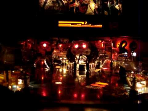 Hook Pinball - Pinball by Data East | Museum of the Game