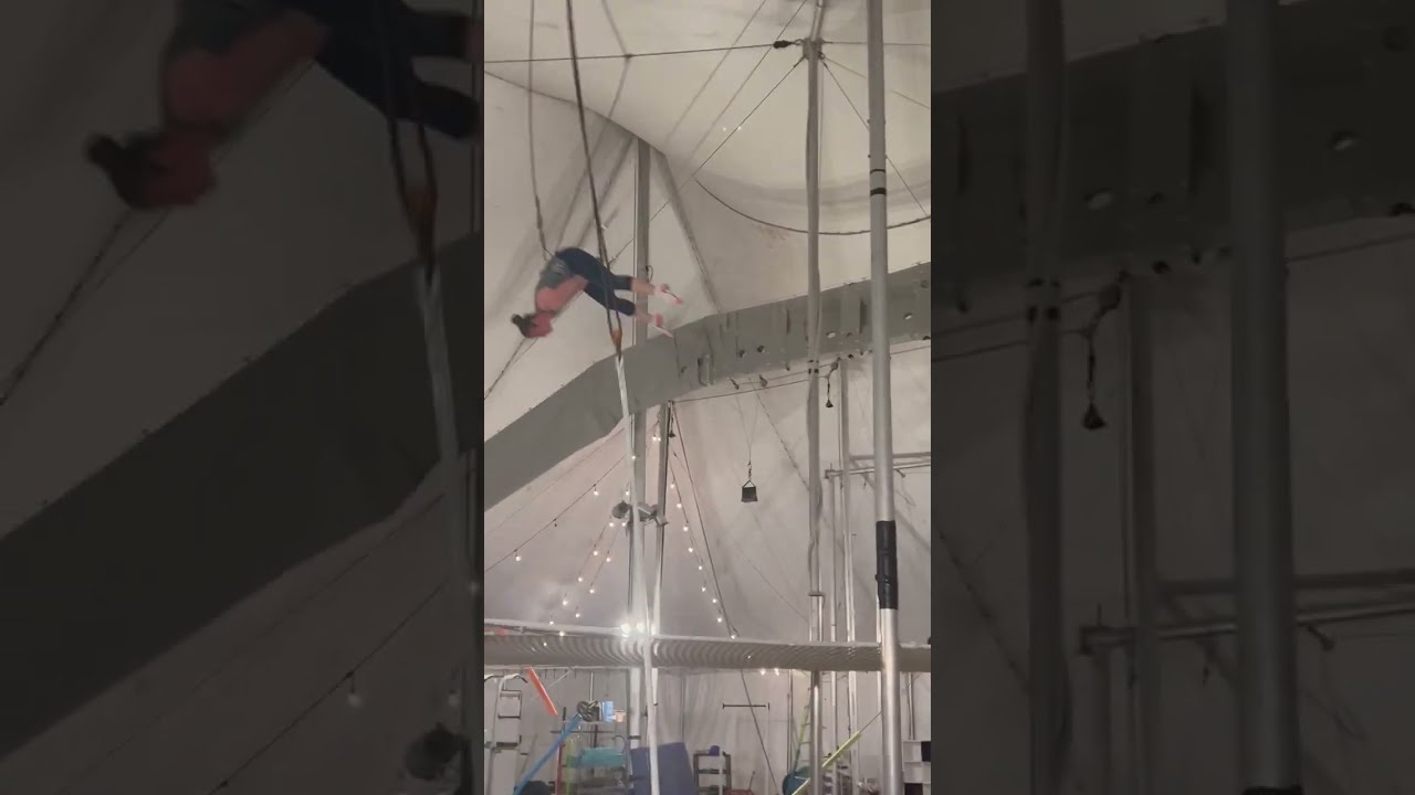 Straddle, 2nd Attempt (10/10/2022)