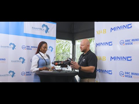 Mining and Business a interviewé Monsieur Yahn Directeur Commercial De Gramatec