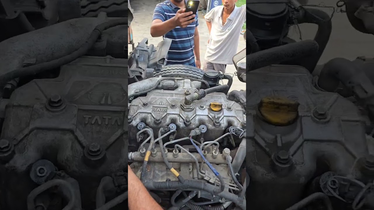 Tata 1109 injector tasting