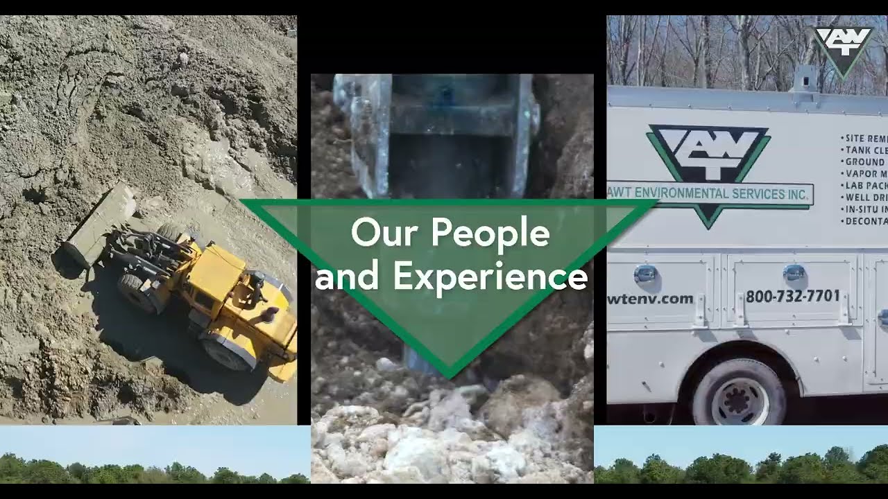 AWT Environmental Services - Our People & Experience
