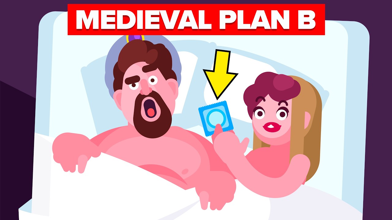 Insane Ways They Prevented Pregnancy in the Middle Ages