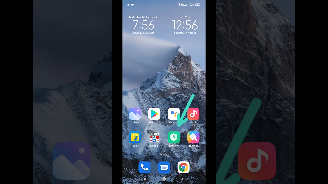 mi security app,virus scannermi security app