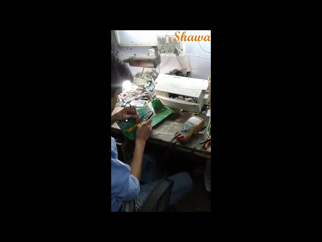 Servo Drive - 8V1090.001-2 , B&R Acopos 1090 Servo Drive Service ...