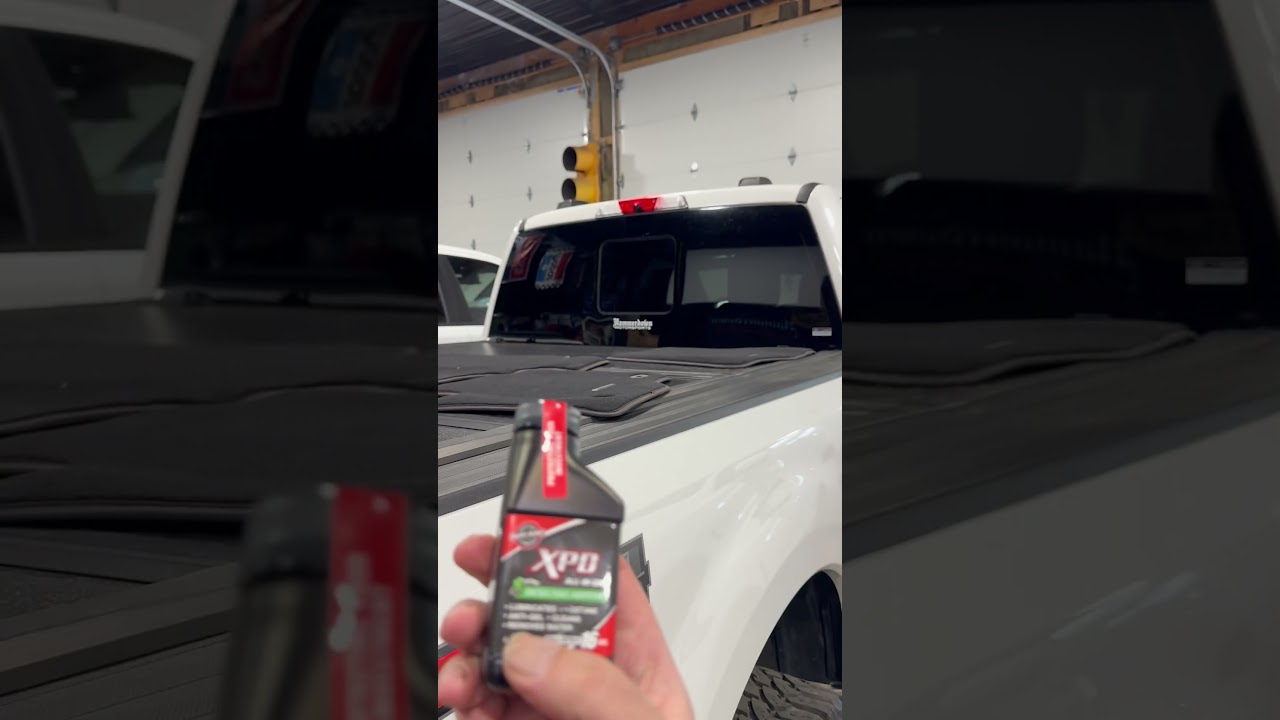 What Is The BEST Diesel Fuel Additive? #optilube #diesel #fueladditive #dieseltruck #powerstroke