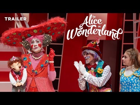 Alice in Wonderland | Trailer