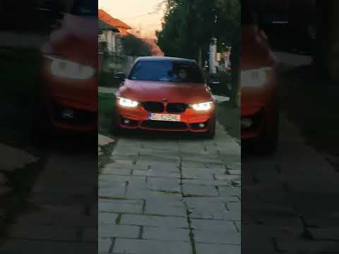 BMW F30 M-PACK