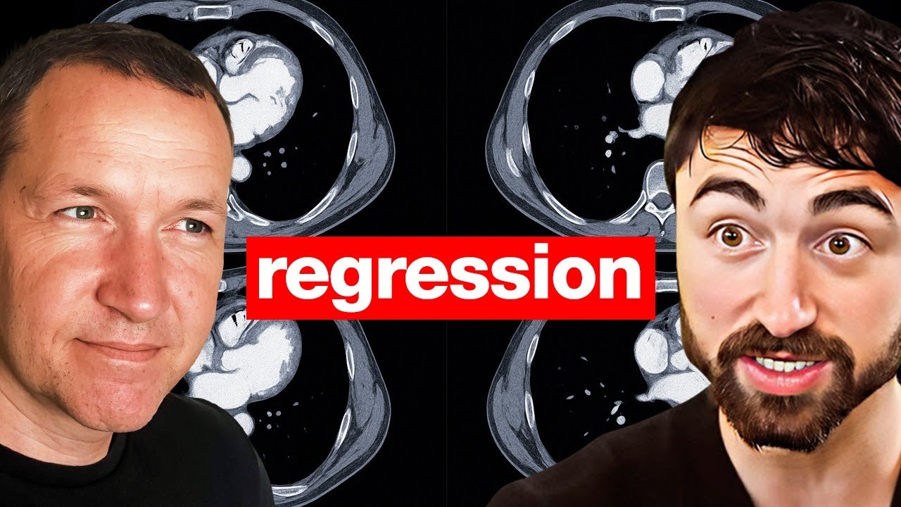 High Cholesterol and Plaque Regression?! Updates on KETO-CTA with Dave Feldman