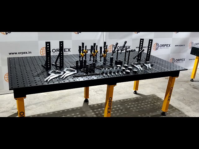 Welding Fixtures - Agricultural Equipment Welding Fixture Manufacturer ...
