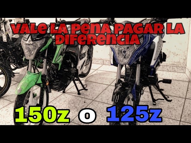 Italika 125 Z precio ficha opiniones y ofertas