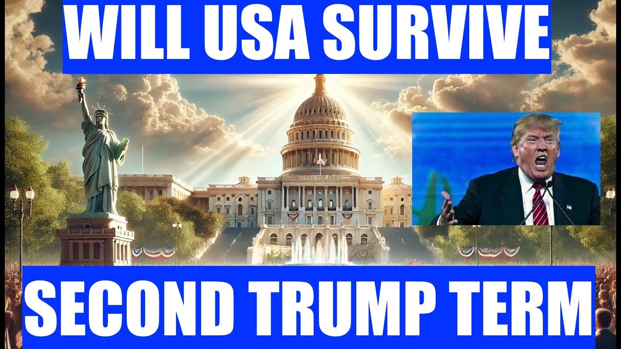 Will American Democracy Survive Another Trump Term?