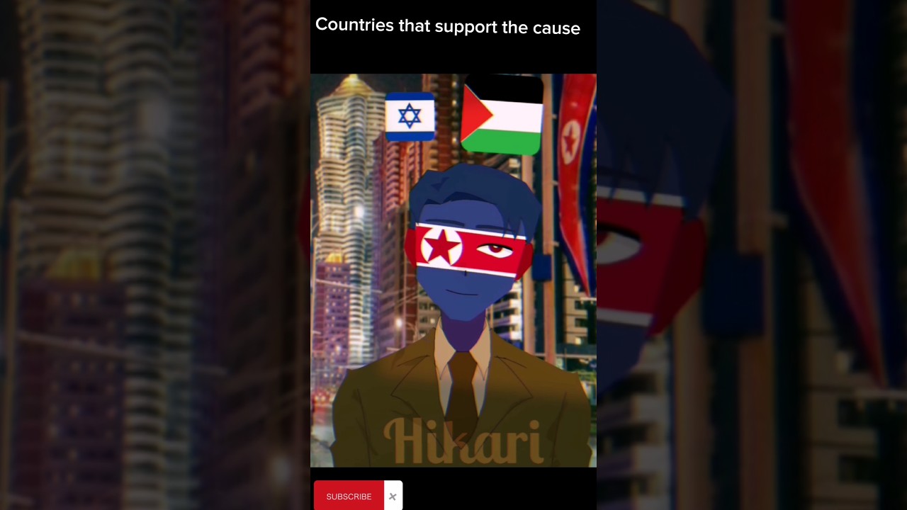 Countries that support the cause🇵🇸❤ #country #countryhumansedit #xane