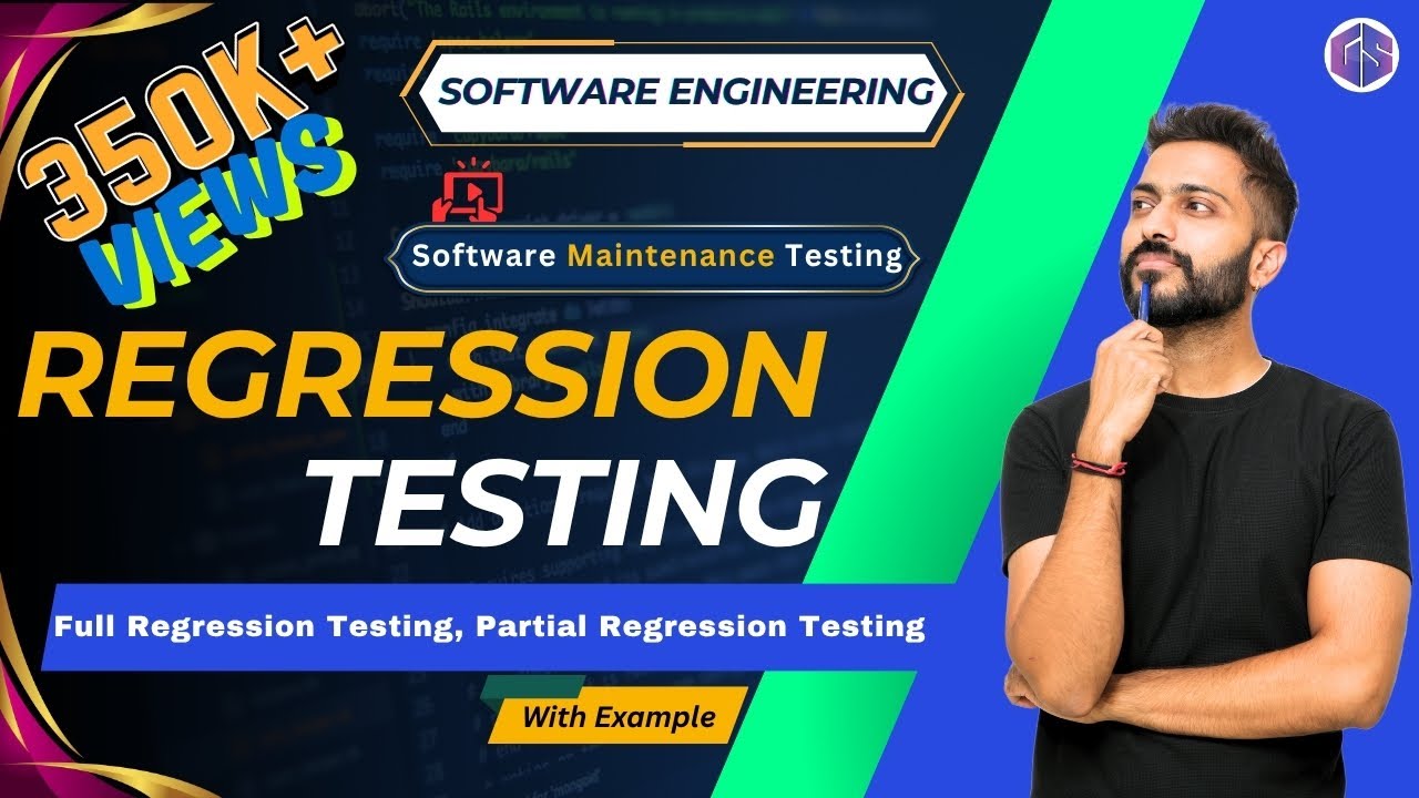 Regression Testing with Real Life Examples | Software Engineering