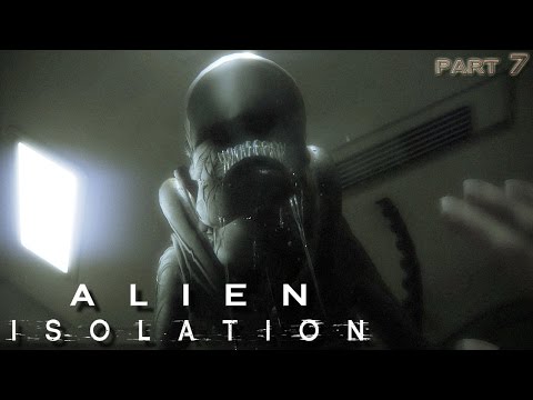 Steam Community :: Video :: No Place To Hide! - Alien Isolation | Part 7