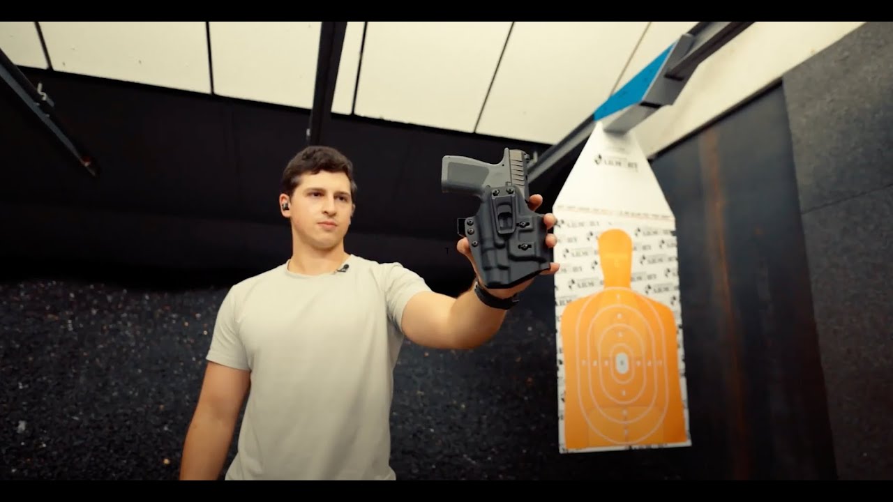 One Holster, One Light, Unlimited Possibilities | The NEW Universal Light Holster