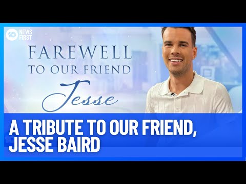 Jesse Baird biography: 10 things about TV presenter raised in Melbourne ...