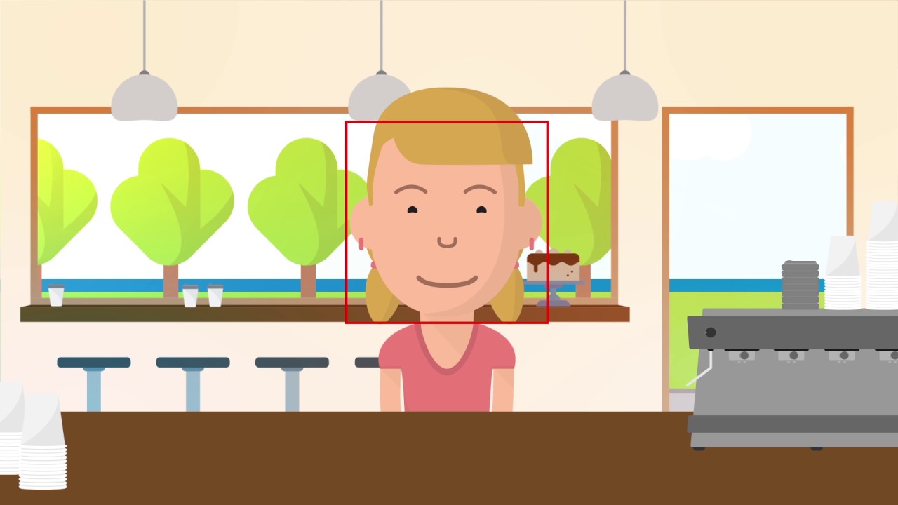 NoahFace Facial Recognition App