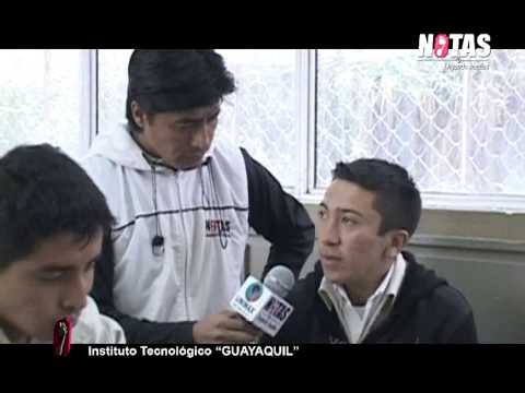 Instituto Tecnológico Guayaquil, Notas Dejando Huellas 2 mpg