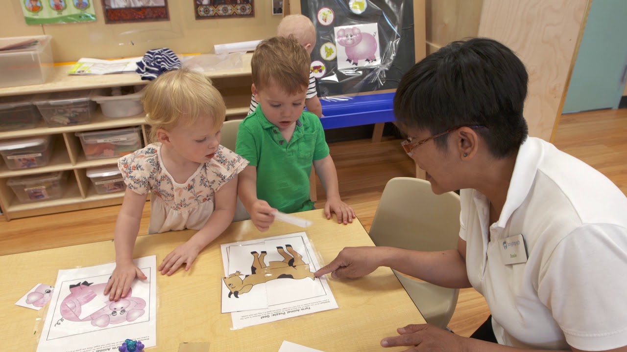 Play-Based Learning (Frog Street)