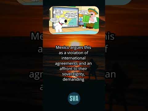 Mexico Sues Google Over Gulf of Mexico Map Label! 🇲🇽🇺🇸
