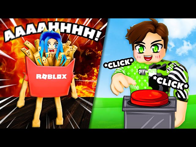 How to play Roblox Don't Press The Button 4