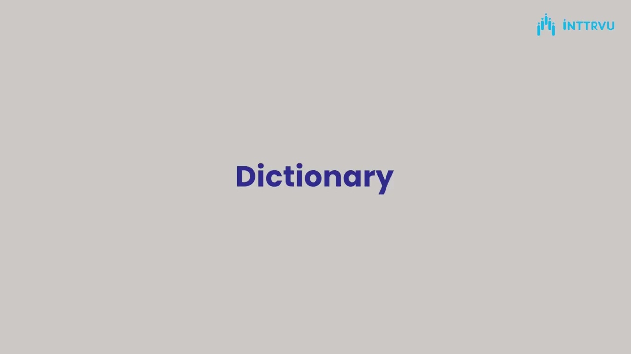 Python Data Structures Part 2 | Dictionaries & Sets for Beginners #datastructures #pythontutorial