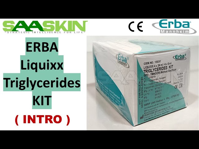 Medical Reagents II - Erba Mannheim System Pack SGPT Kit Trader ...