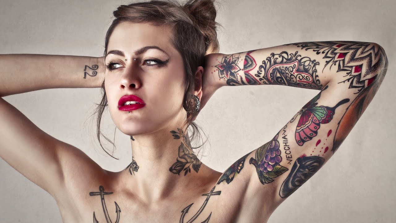 Big Reasons Why You Should Never Get A Tattoo