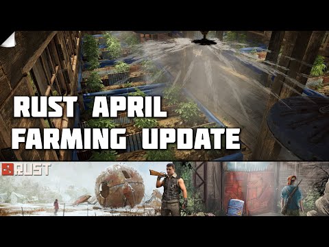 Steam Community :: Video :: Rust Farming Update April 2020 Раст ...