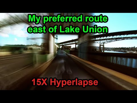 Watch: Biking to Pike Place Market via the U Bridge in 360 and ...