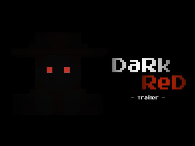 Dark red - Demo Minecraft Map