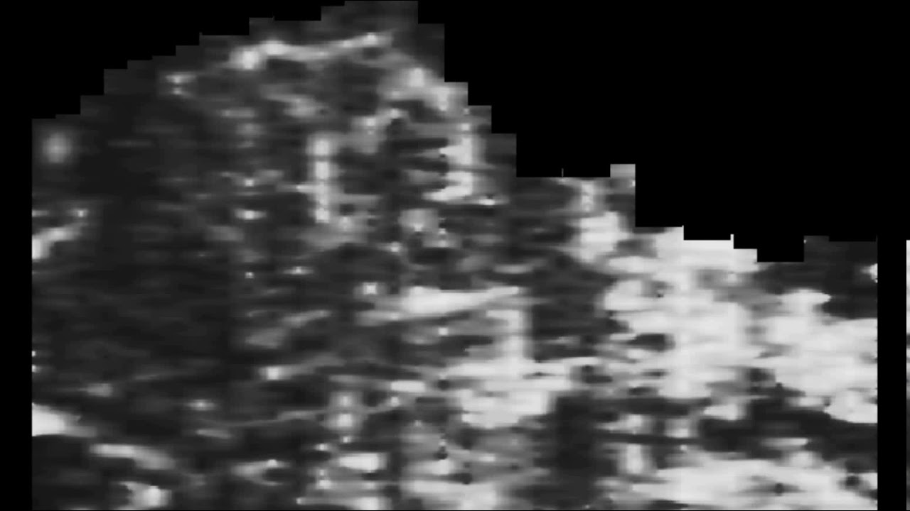 GPR Loza for archaeology