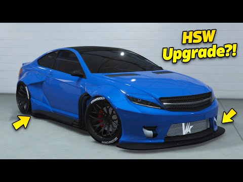 Steam Community :: Video :: Car that should get HSW Upgrade in GTA 5 Online!