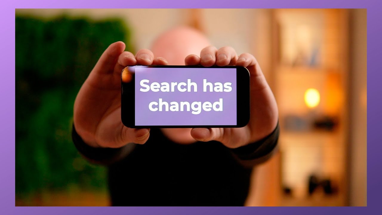 Microsoft Search - AI really has changed the way we search