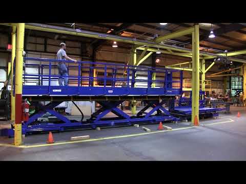 Building Product: Platform Ram Lift - Dual [101cc8e] | ARCAT