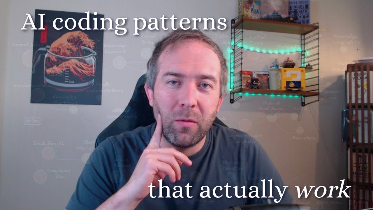 AI coding patterns (that actually work)