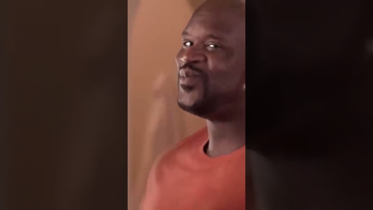 Shaq Shimmy meme